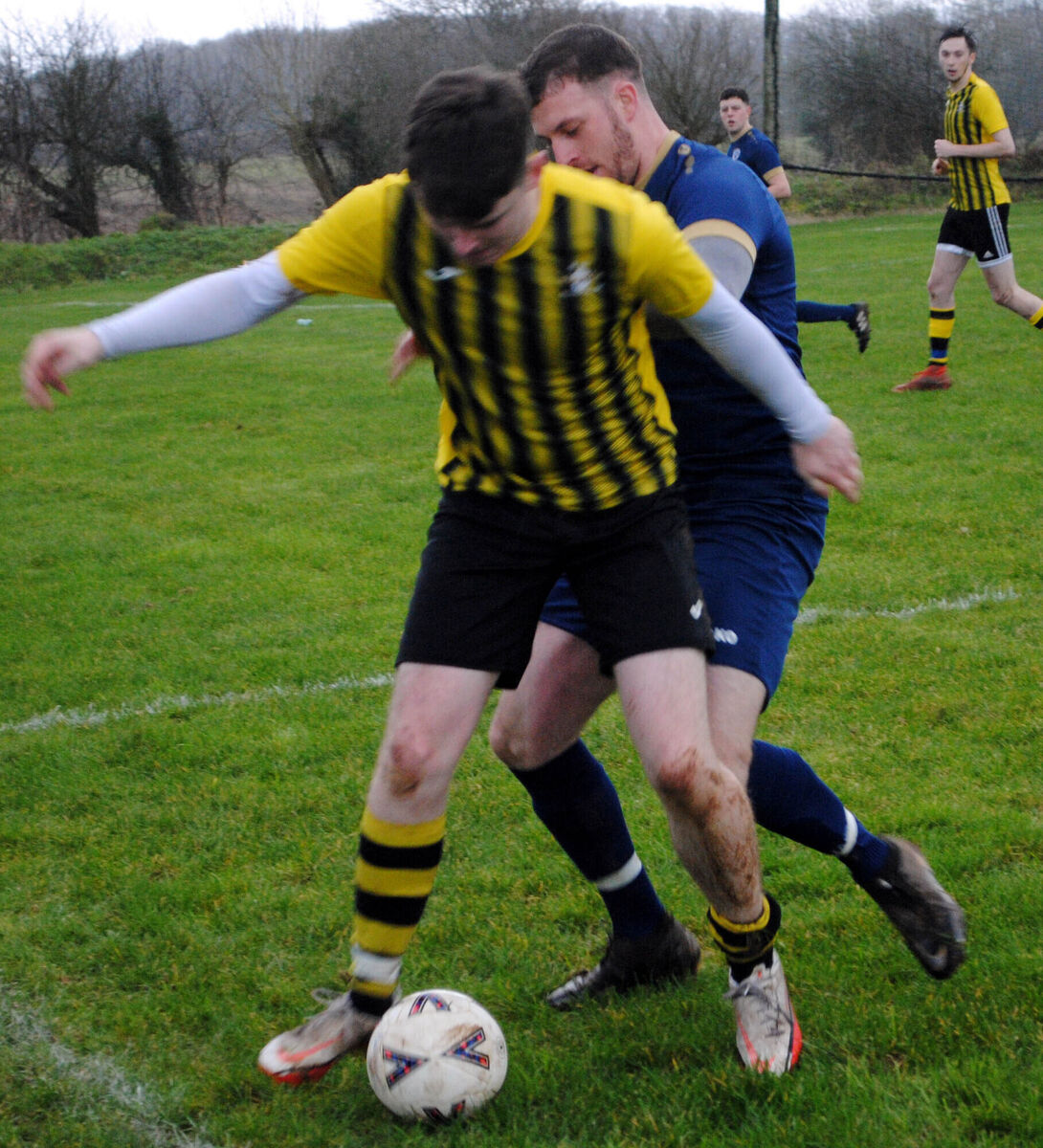 Belmount Celtic reach final of President’s Cup with big win over Strand B