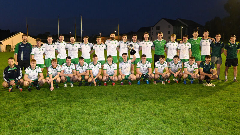 Muskerry footballers looking to build on a successful 2024