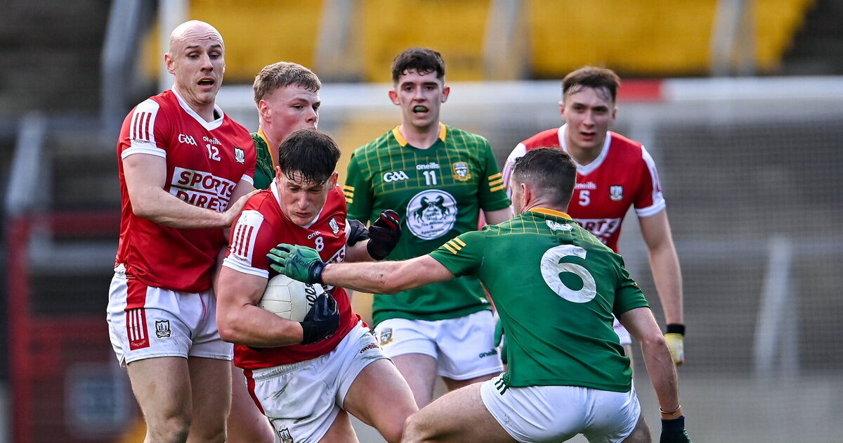 Huge game for Cork as Meath come to town for league opener