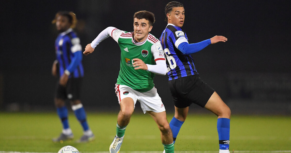 Former Cork City stars Barry Coffey and Jonas Hakkinen sign for Cobh ...