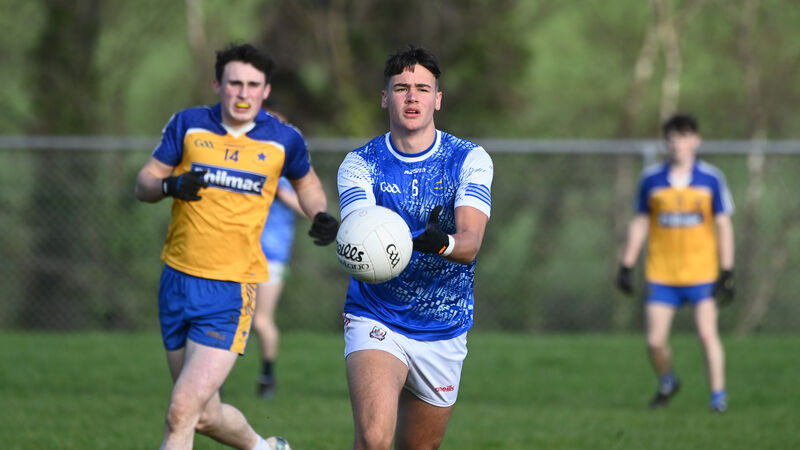 Simcox Cup: Excellent Coláiste Choilm sweep aside De La Salle College