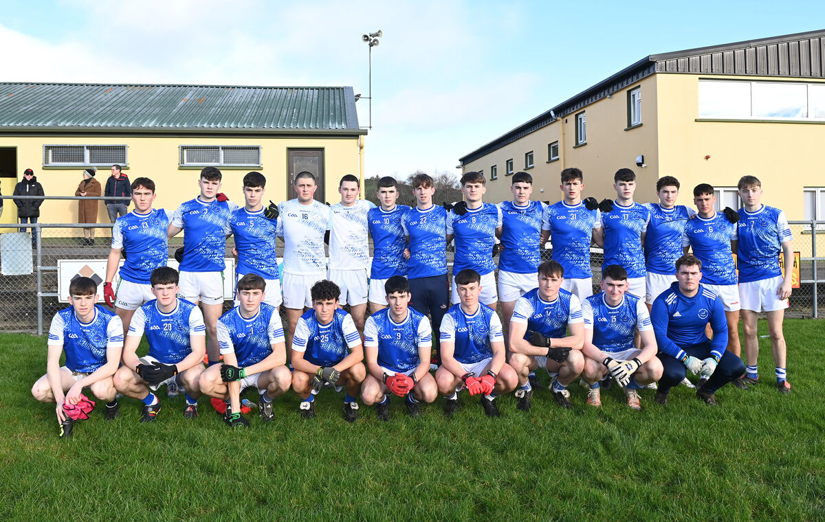Simcox Cup: Excellent Coláiste Choilm sweep aside De La Salle College