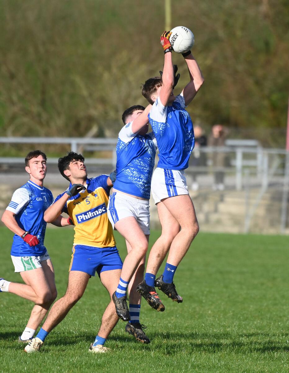 Simcox Cup: Excellent Coláiste Choilm sweep aside De La Salle College