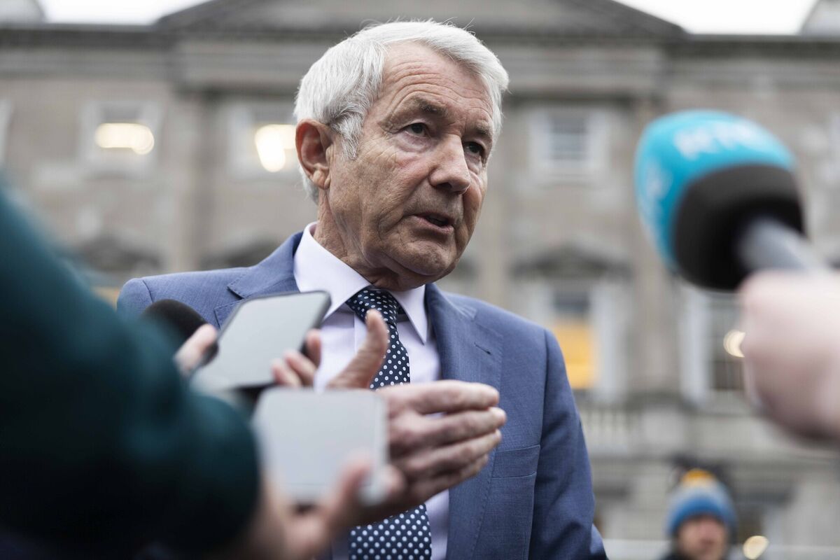How reconvening of the Dáil became day of chaos