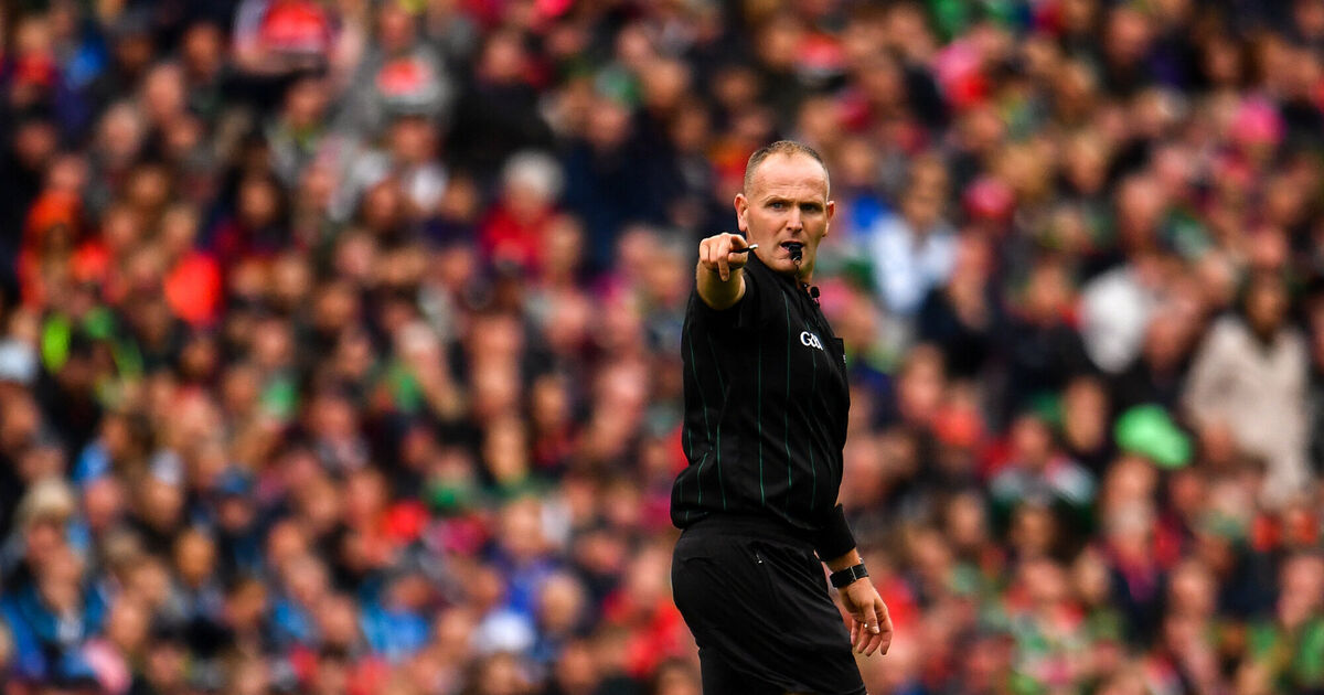 Patience required says Cork inter-county referee as new football rules ...