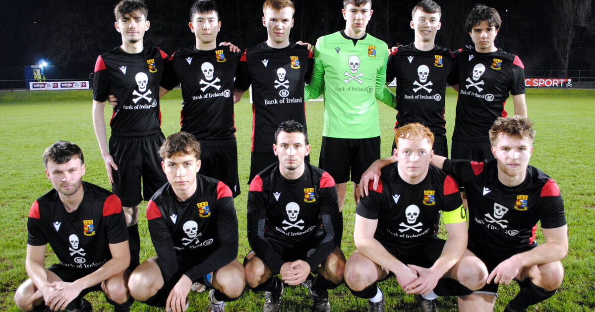 UCC A prove too strong for Rathcoole Rovers in AOH Cup tie