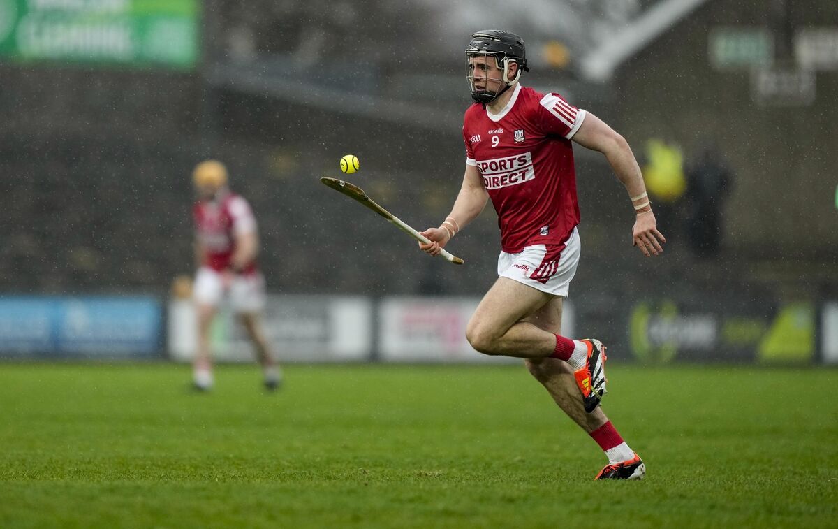 Wexford v Cork: Pat Ryan names team for Rebels opener