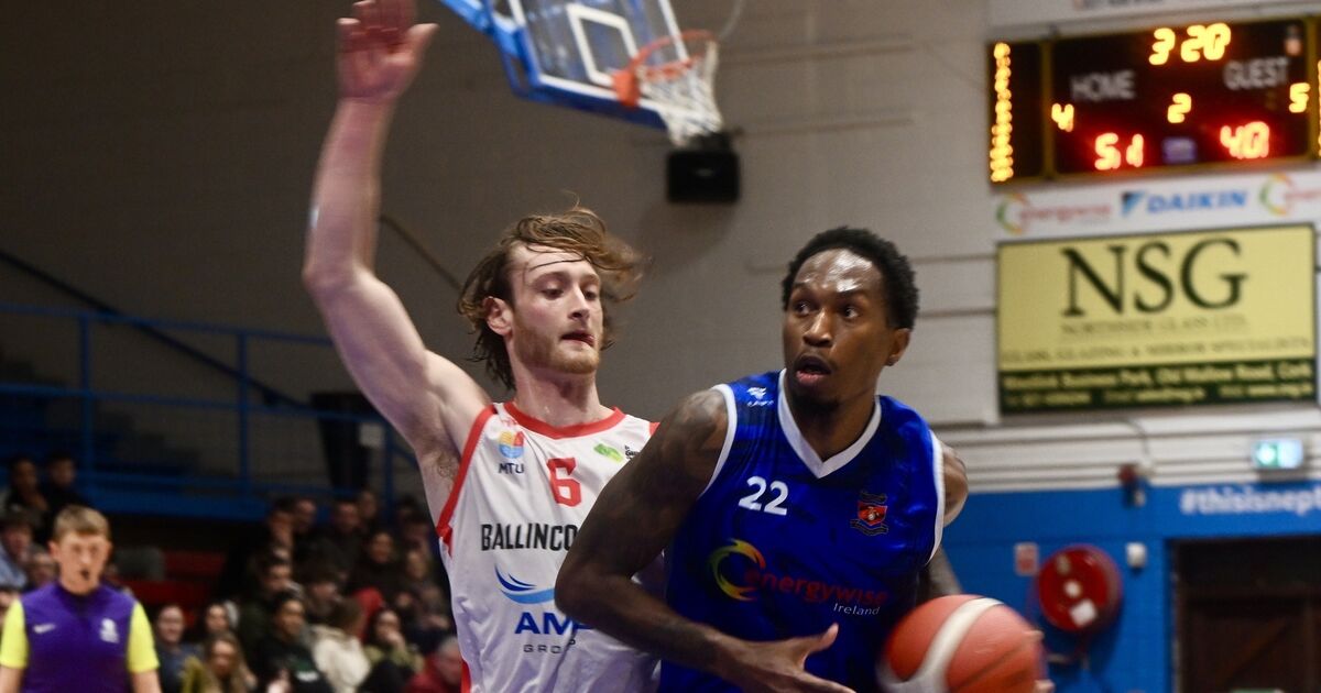 Neptune take their chance against Ballincollig as derby is decided on ...