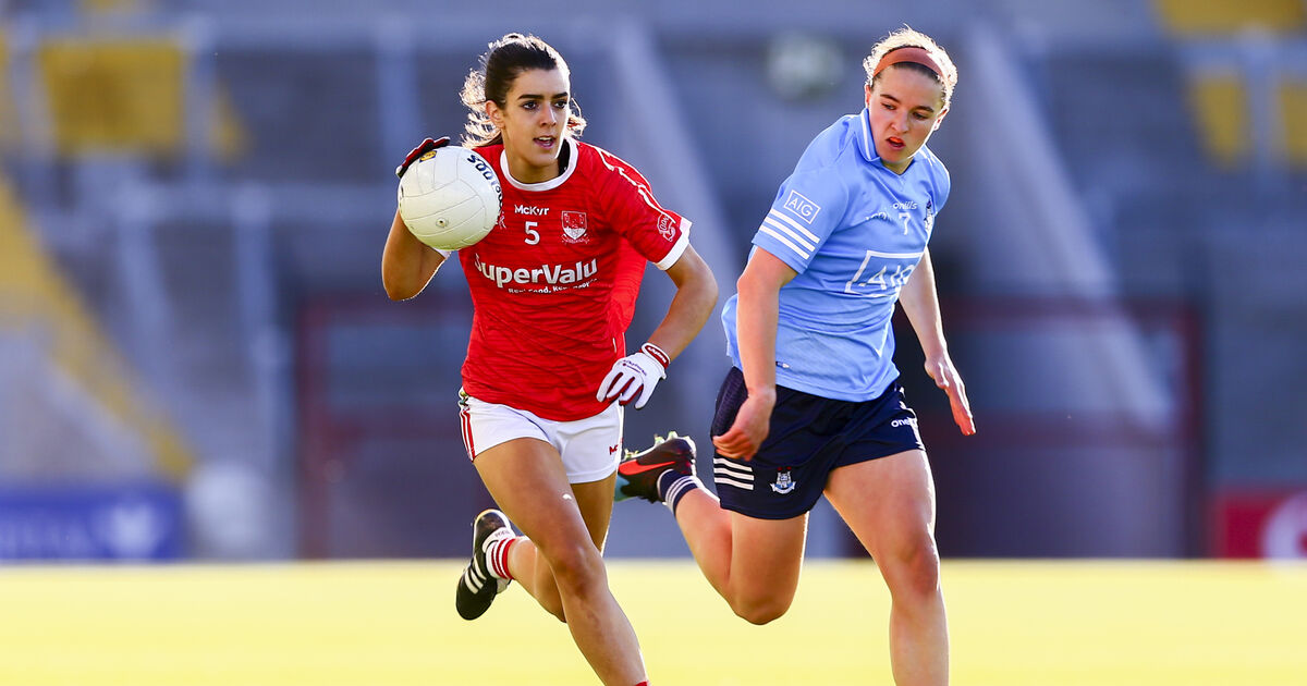 Aussie rules star O'Shea returns to Cork ladies football squad
