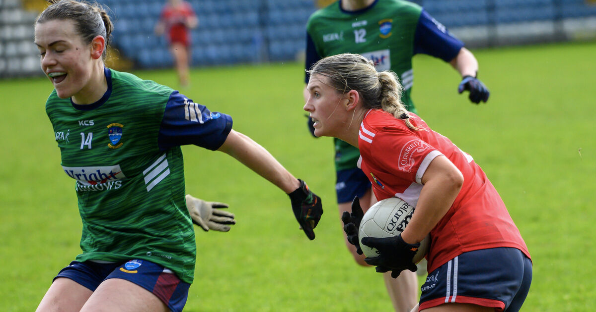 Cork blitz Westmeath in Joe Carroll's first game