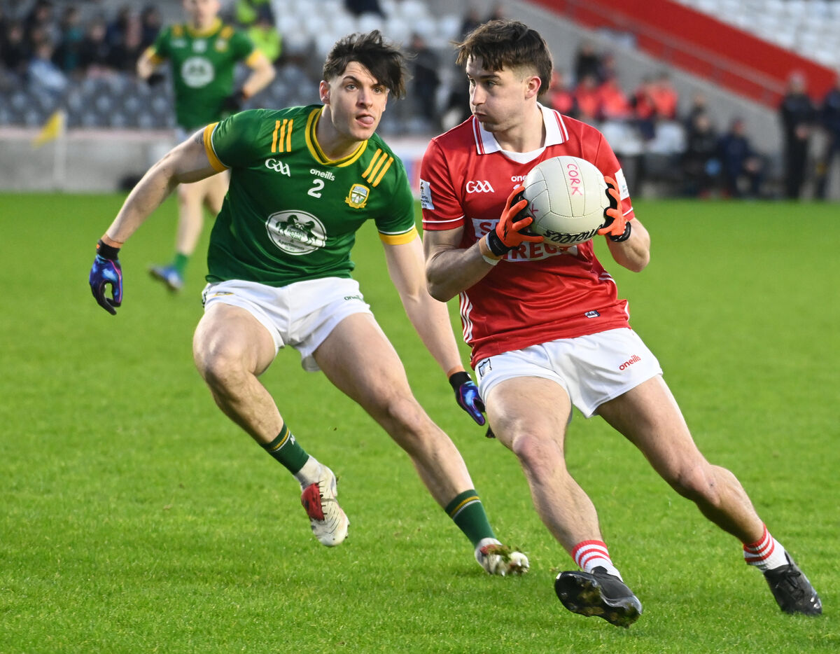 Massive win for Cork as they defeat Meath in league opener