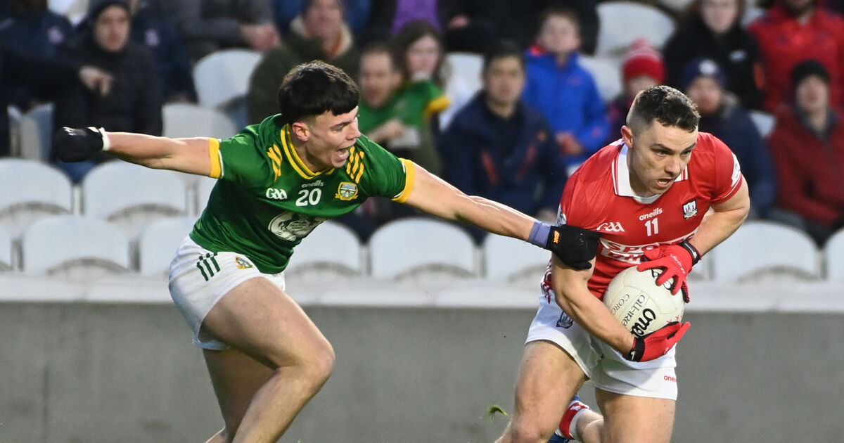 Massive win for Cork as they defeat Meath in league opener