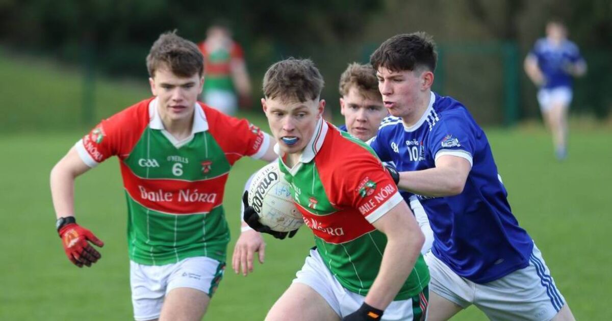 Two games too close to call as Muskerry U21 A FC gets underway