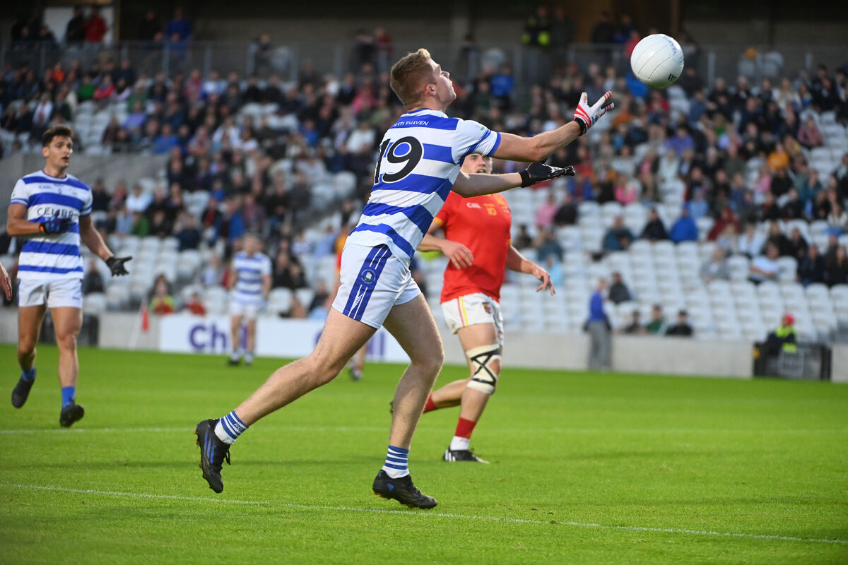How Castlehaven's Andrew Whelton went from a fringe player to one of ...
