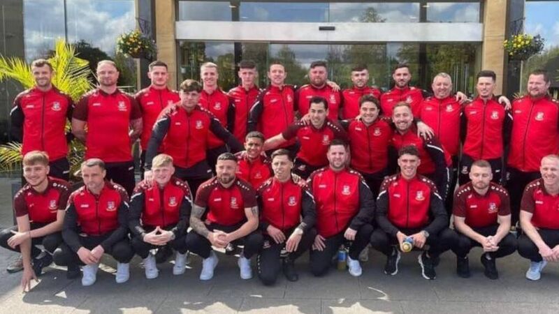 Ringmahon confident of reaching the semi final of the FAI Intermediate ...