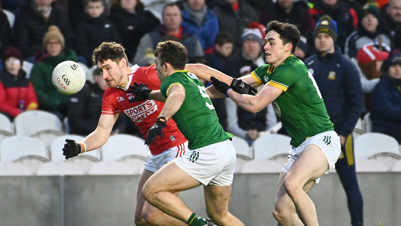 Cork v Meath: Verdict on new rules and footballers bright start