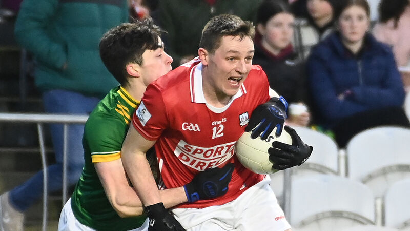 GAA's streaming issue: Why can we watch schools action but not Cork ...