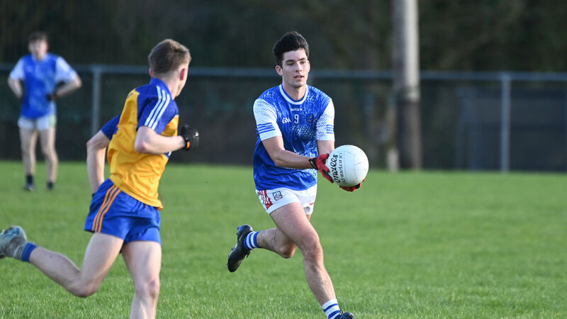 Coláiste Choilm aiming to make more history in the Simcox Cup
