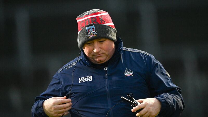 Cork v Limerick: Pat Ryan seeking to maximise home comforts