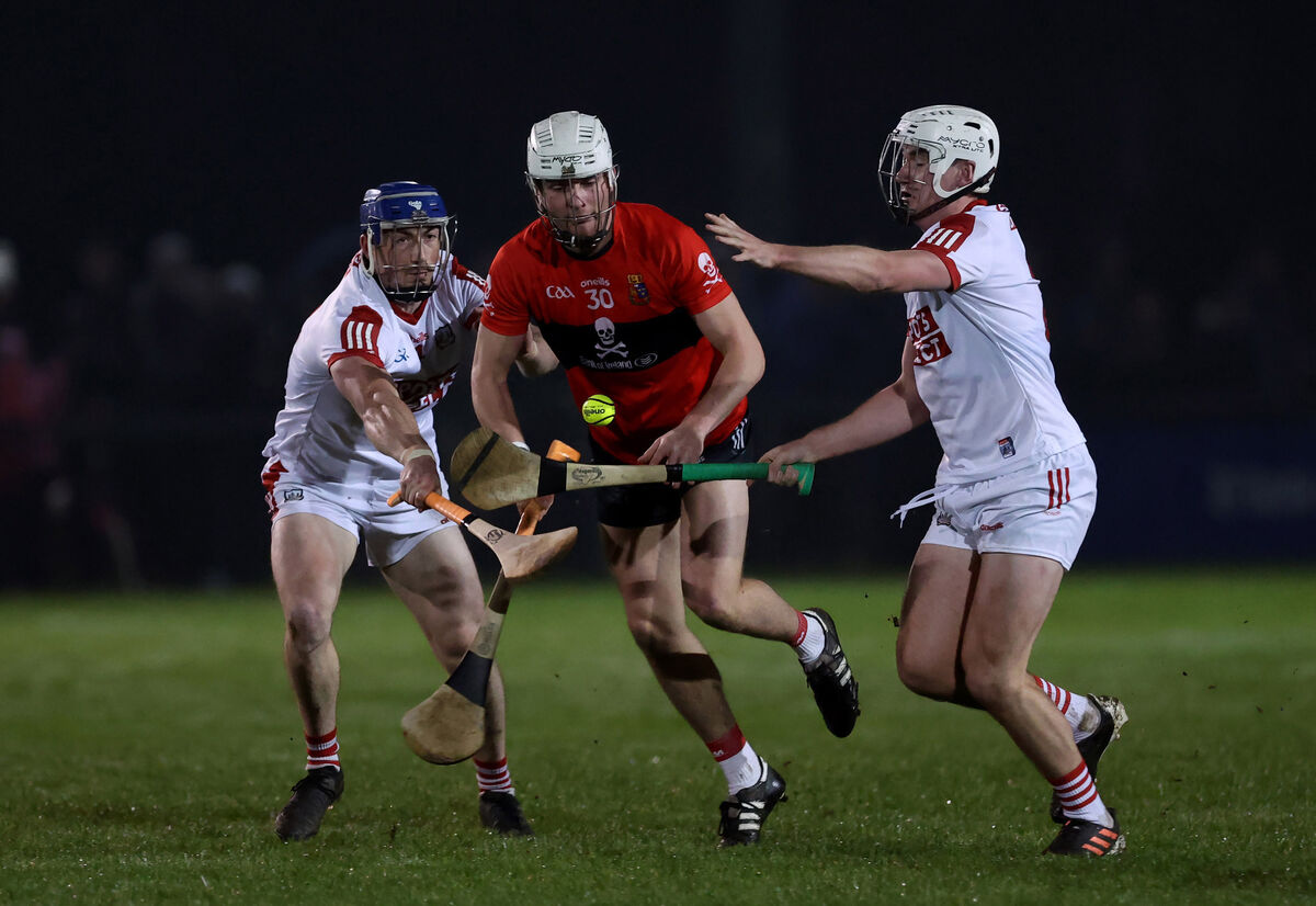Cork v Limerick: Robert Downey passed fit as Rebels make four changes