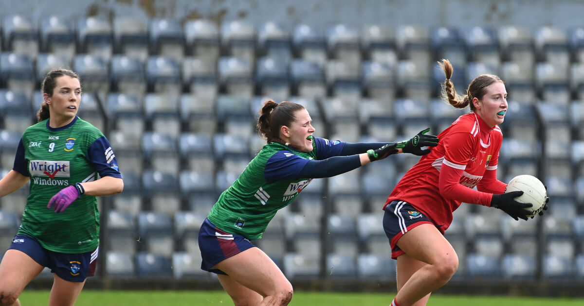 Cork ladies footballers face difficult away trip in Galway