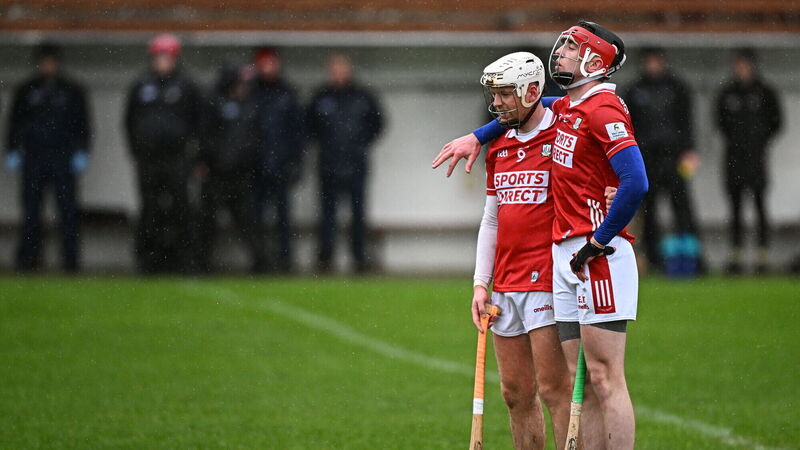 Cork v Limerick team news: Robert Downey ruled out late with Luke Meade ...