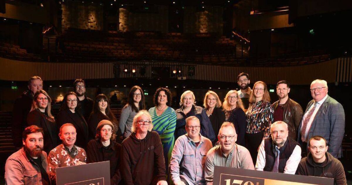 Cork Opera House announces three flagship events to mark major milestone
