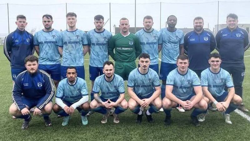 Ballyphehane in pole position to mount title challenge in CBL Second Division League