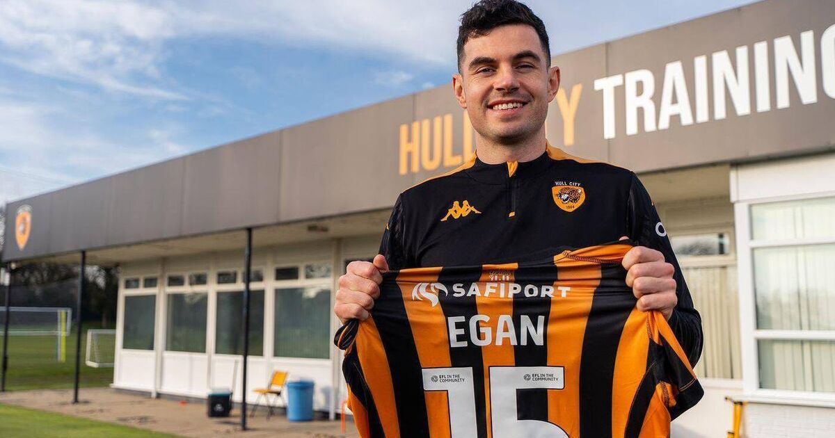 John Egan, Gavin Bazunu, and Evan Ferguson the Irish movers on deadline day