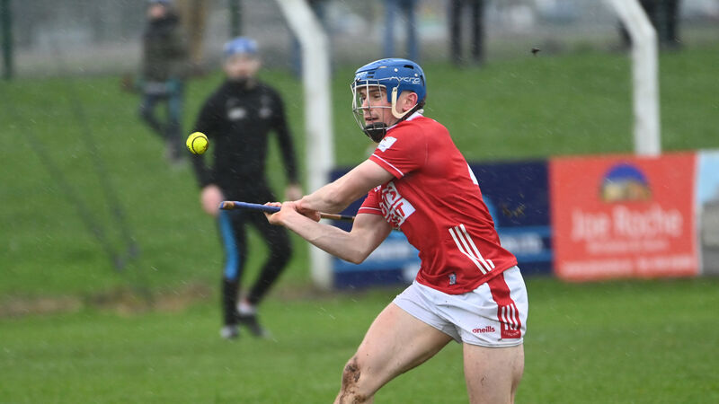 Youngsters to get opportunity as Cork name squad for remainder of league