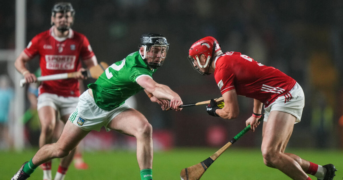 John Horgan on hurling: Cork proved they've options but injuries are ...