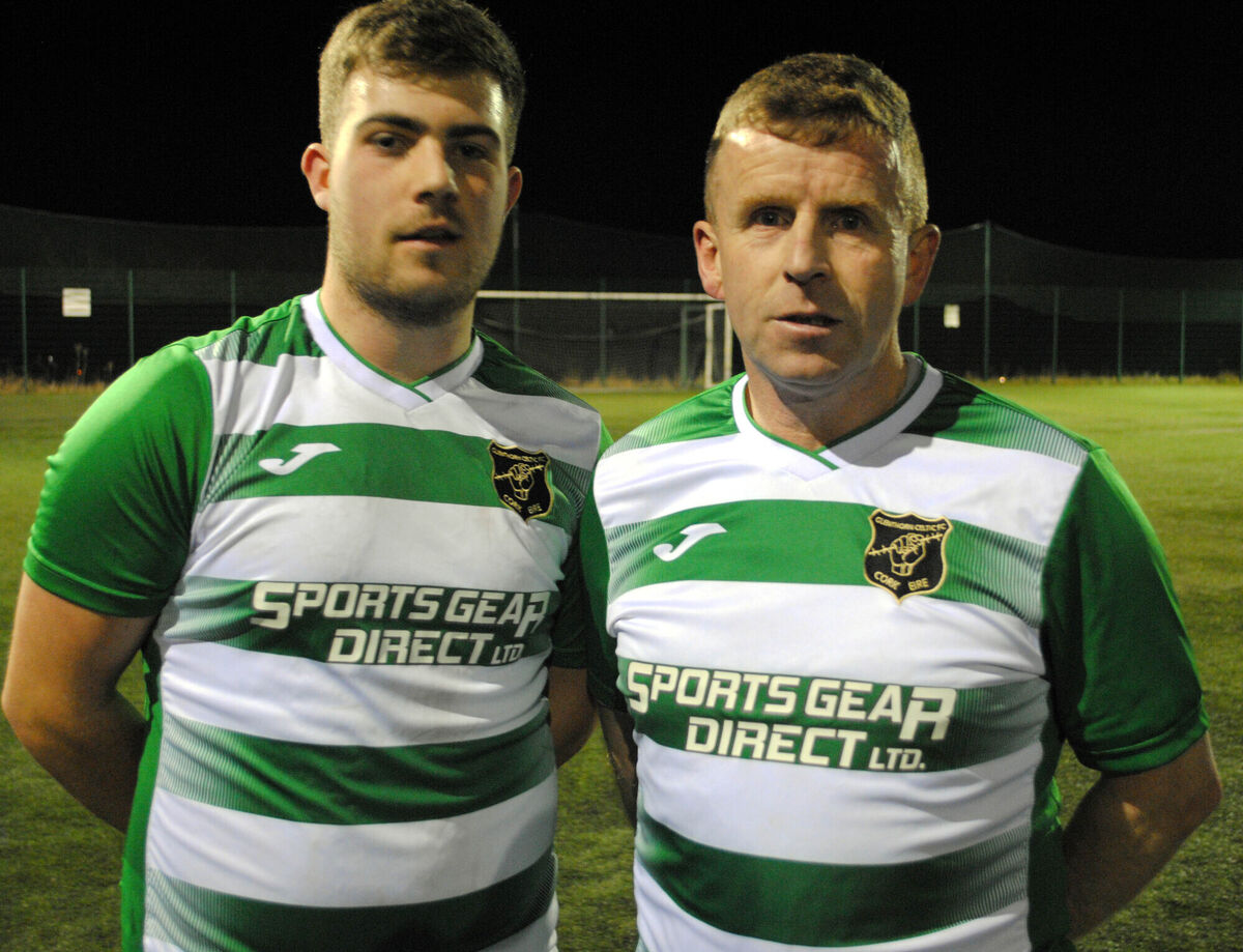 Glenthorn Celtic are two good for Waterloo in the AUL Premier A league ...