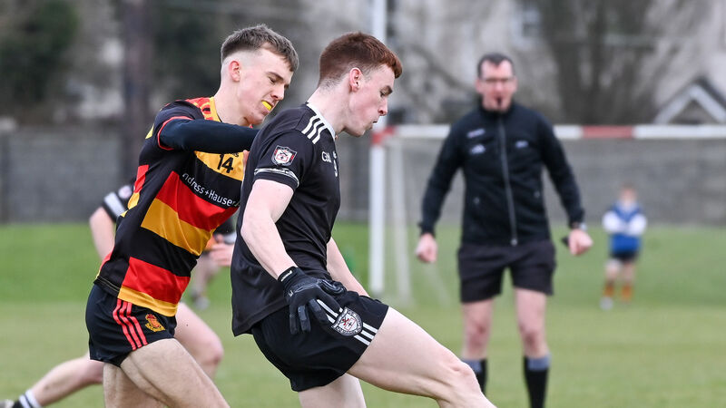 East Cork U21 football: Midleton fire seven goals past St Colman's in ...