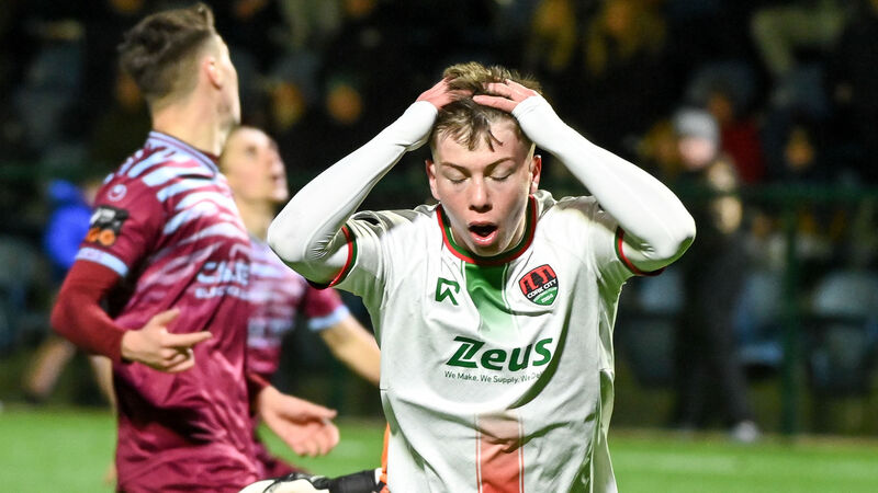 Tim Clancy takes lessons from Cork City defeat to Cobh ahead of first ...