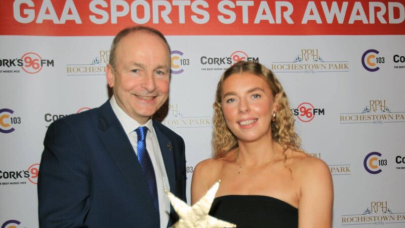 Laura Hayes, Eoin Downey and Frank Cogan picked for top GAA awards