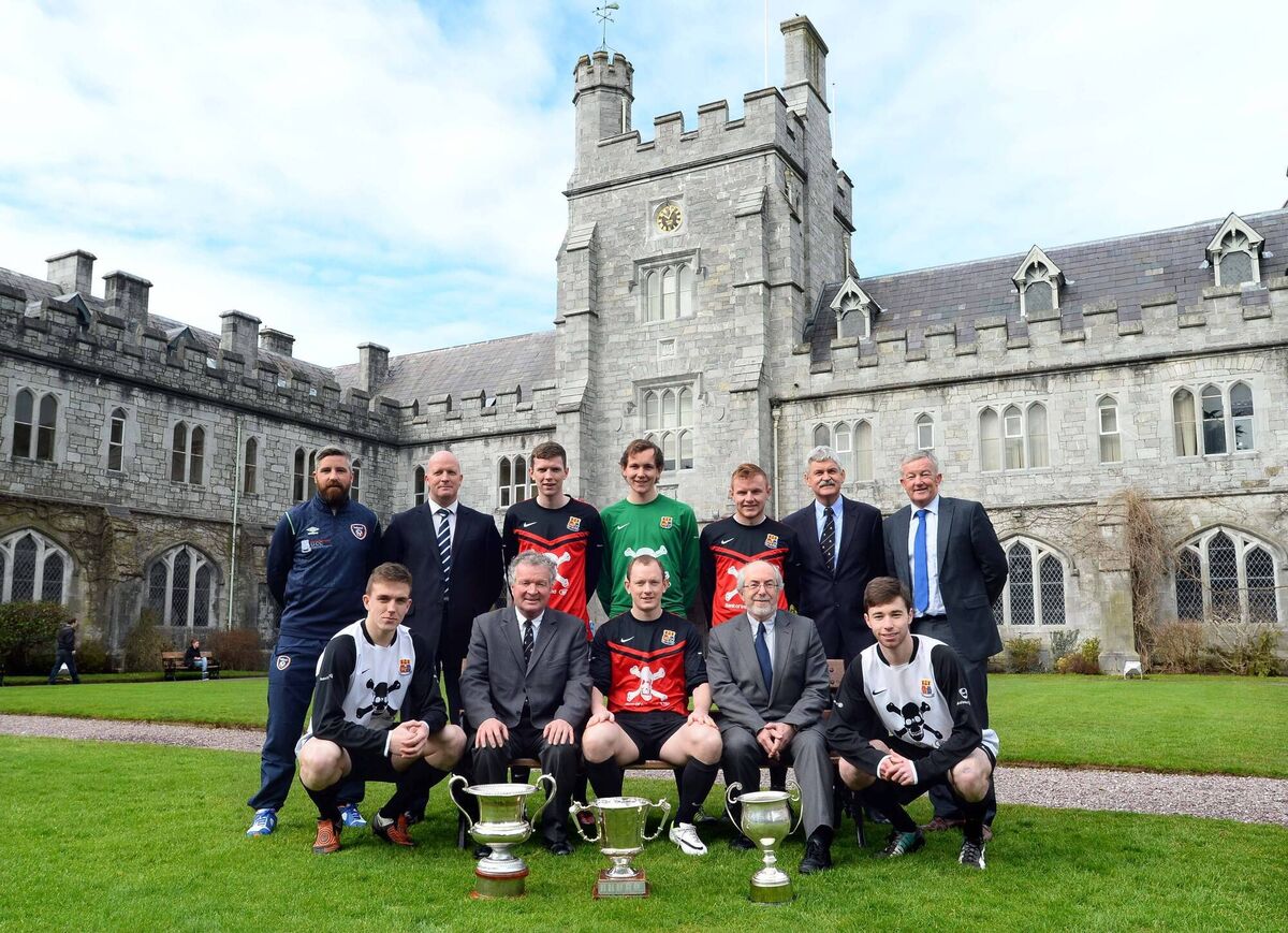 Memories of golden era will live long on College Road as Noel Healy ...