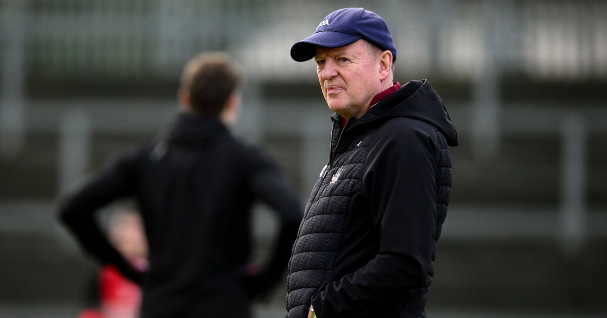 Cork manager John Cleary: We are looking for more consistency over 70 ...