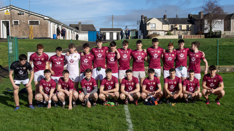 Bishopstown put their city and county titles on the line as they face ...