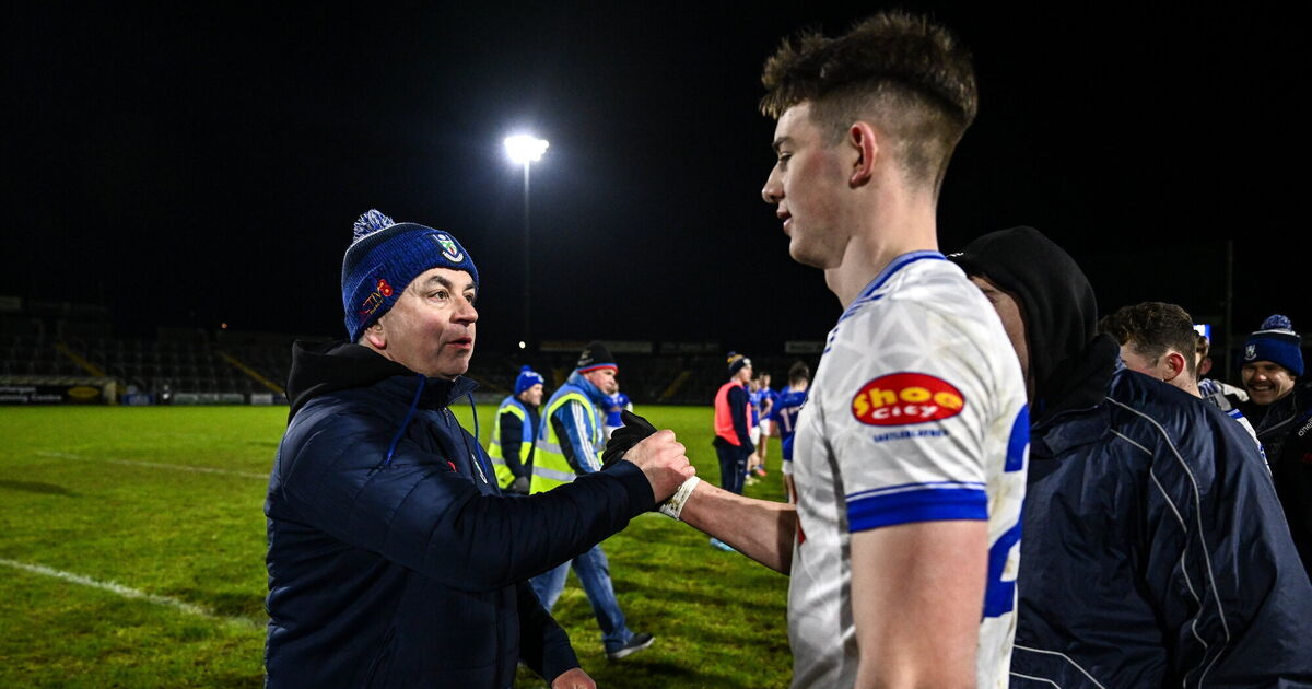 Monaghan and Roscommon looking strong in Division 2 with Cork playing ...