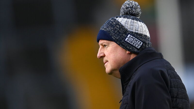 Cork boss John Cleary: We rode our luck, but we will take it and move on