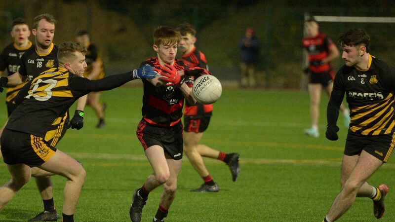 Cork panelist Hugh O’Connor key to Robert Emmets securing place in ...