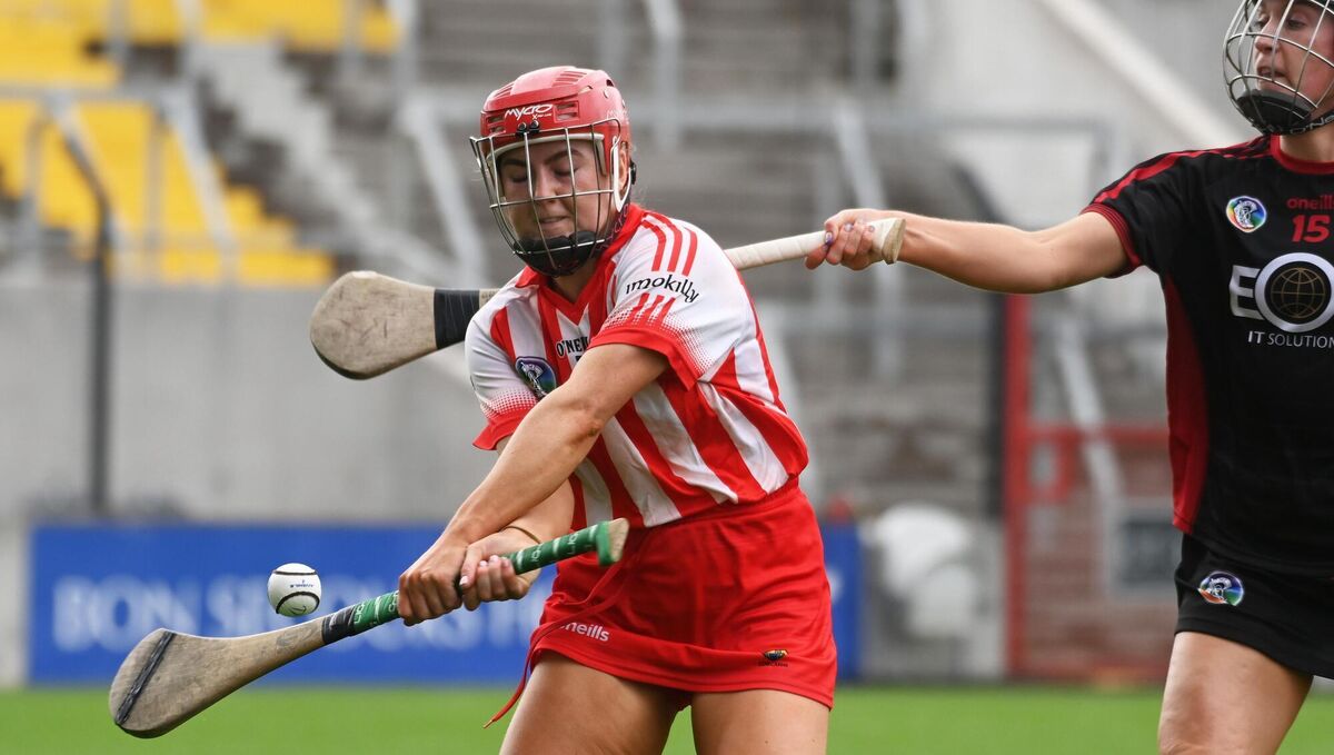 Meabh Cahalane on being named Cork camogie captain: It's an honour to ...