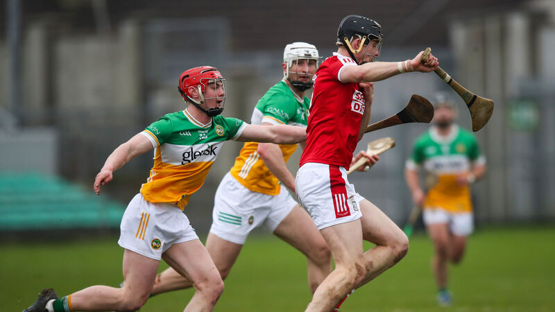John Horgan on hurling: Cork now in strong position to push for league ...