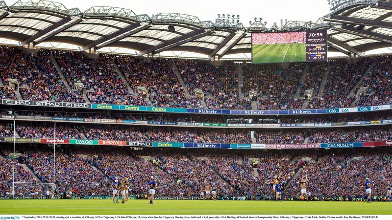 Christy O'Connor on GAA refereeing: Who helps when good officials make ...