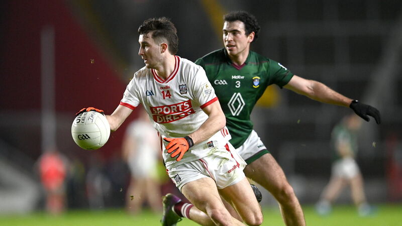 Crunch time for Cork footballers as push for promotion heats up
