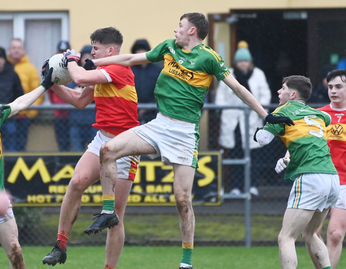 Weather forces Muskerry Board into U21 postponements: 15 clubs unable ...