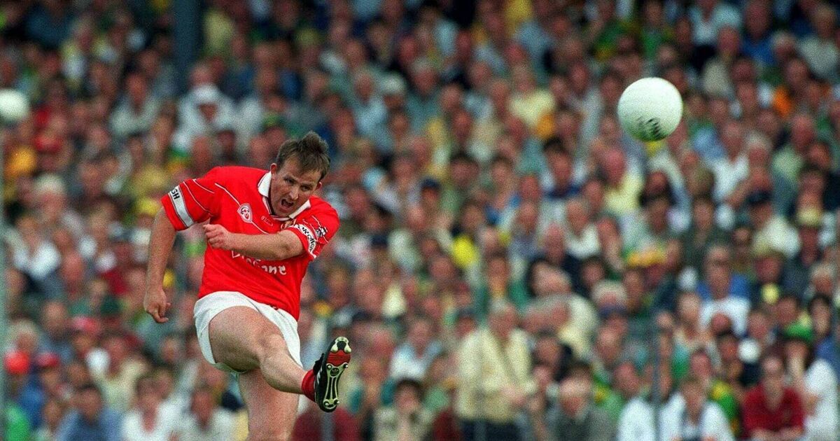 Colin Corkery: Nemo legend on underage coaching, new rules and Cork's ...