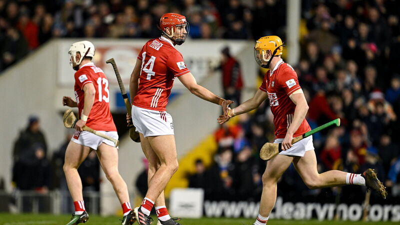 Pat Ryan: Cork need to convert more goal chances