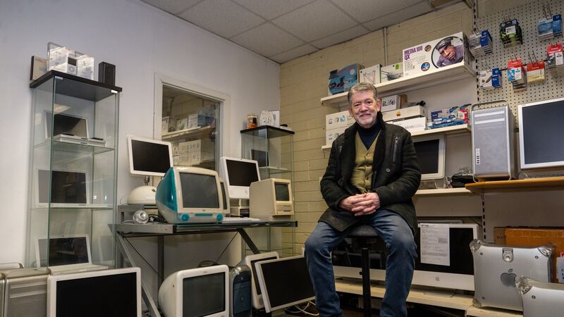 'We are an institution': Cork computer shop to log off permanently in March
