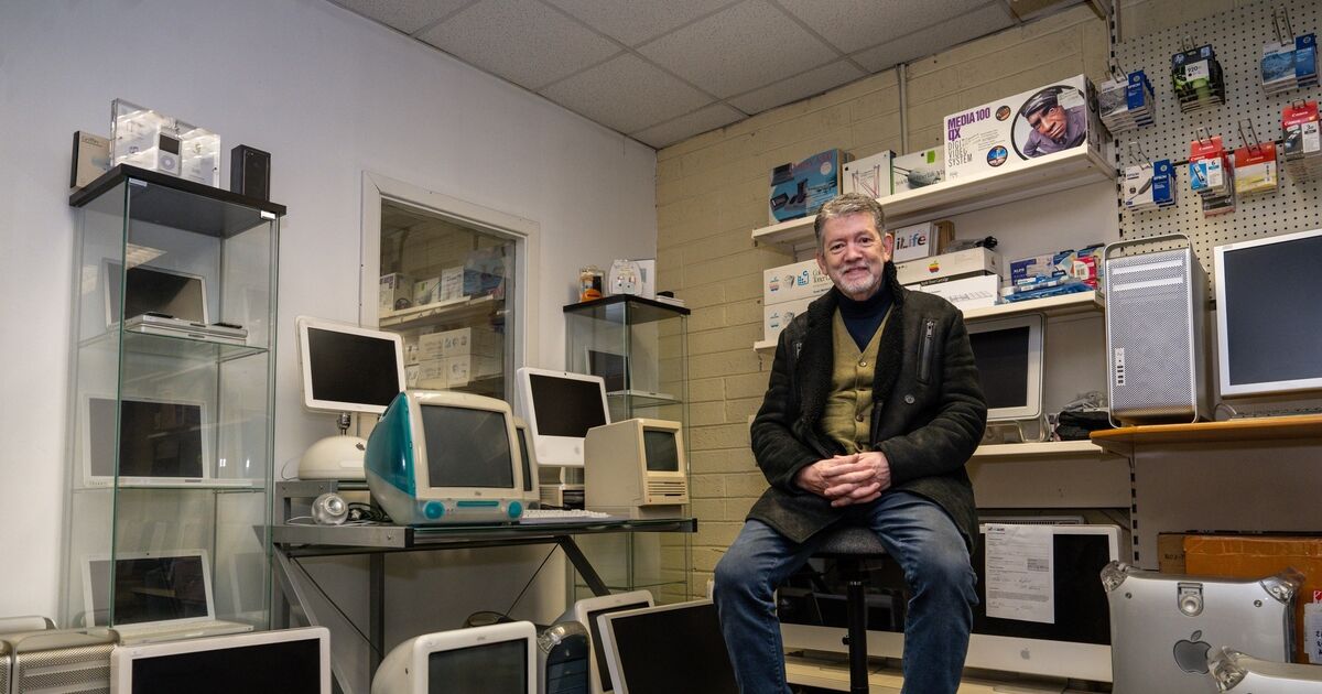 'We are an institution': Cork computer shop to log off permanently in March